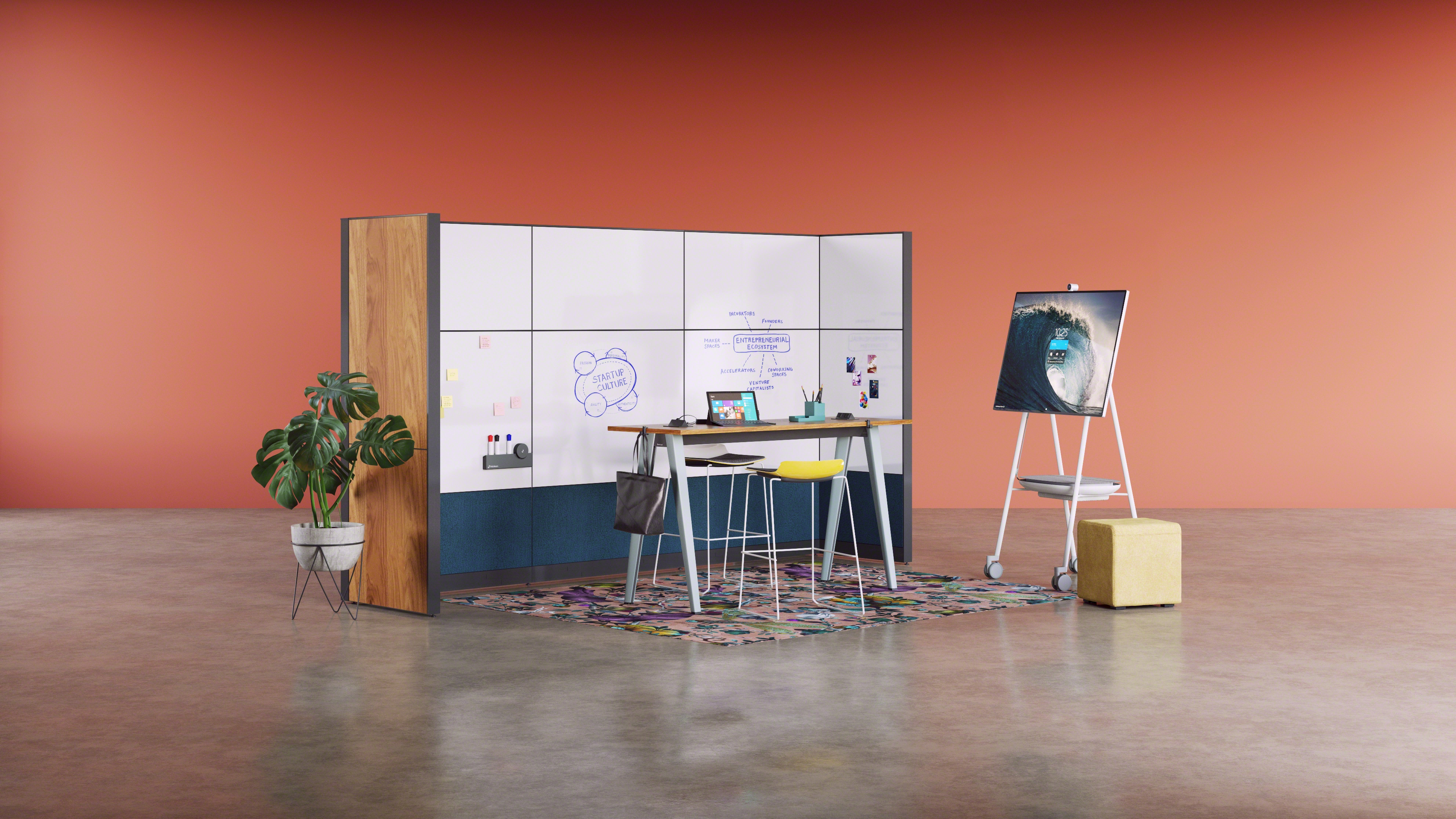 Nooi Stackable & Interlocking Office Chairs | Steelcase