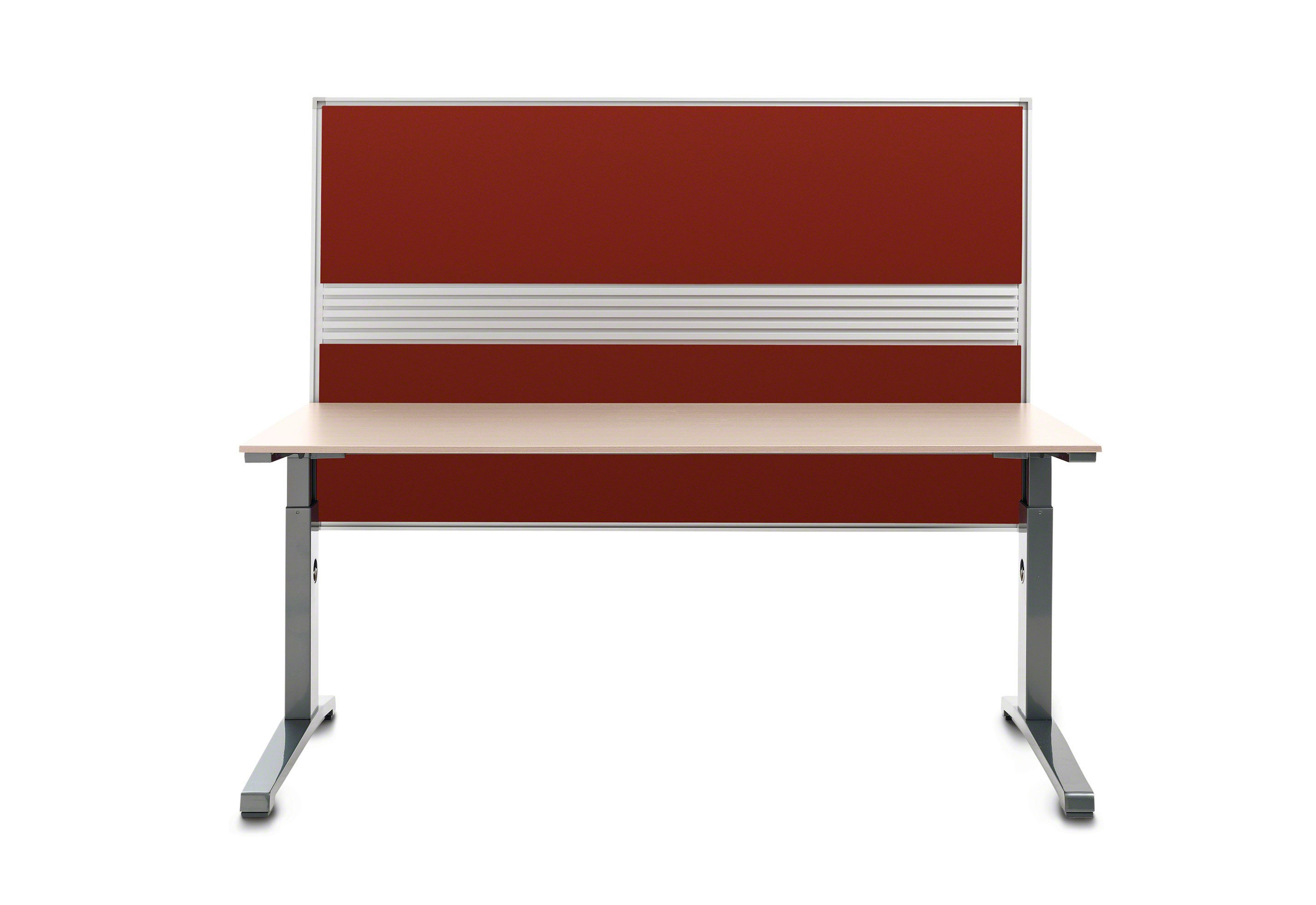 Partitio Screen & Acoustic Desk Divider - Steelcase