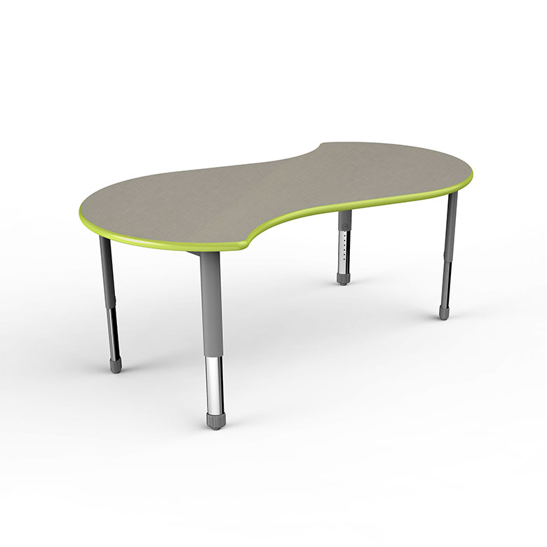 Interchange Collaborative School Seating by Smith System - Steelcase