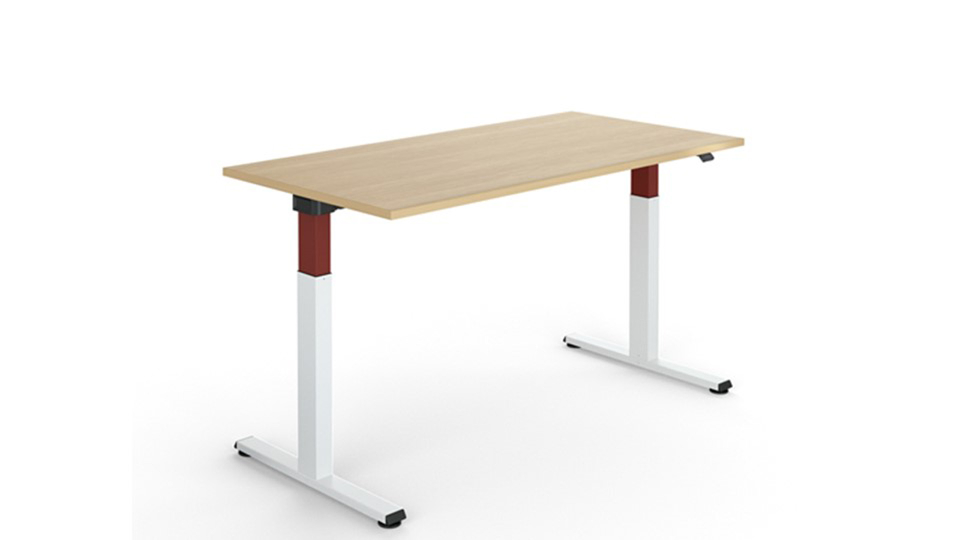 Migration SE Height-Adjustable Bench & Desk - Steelcase