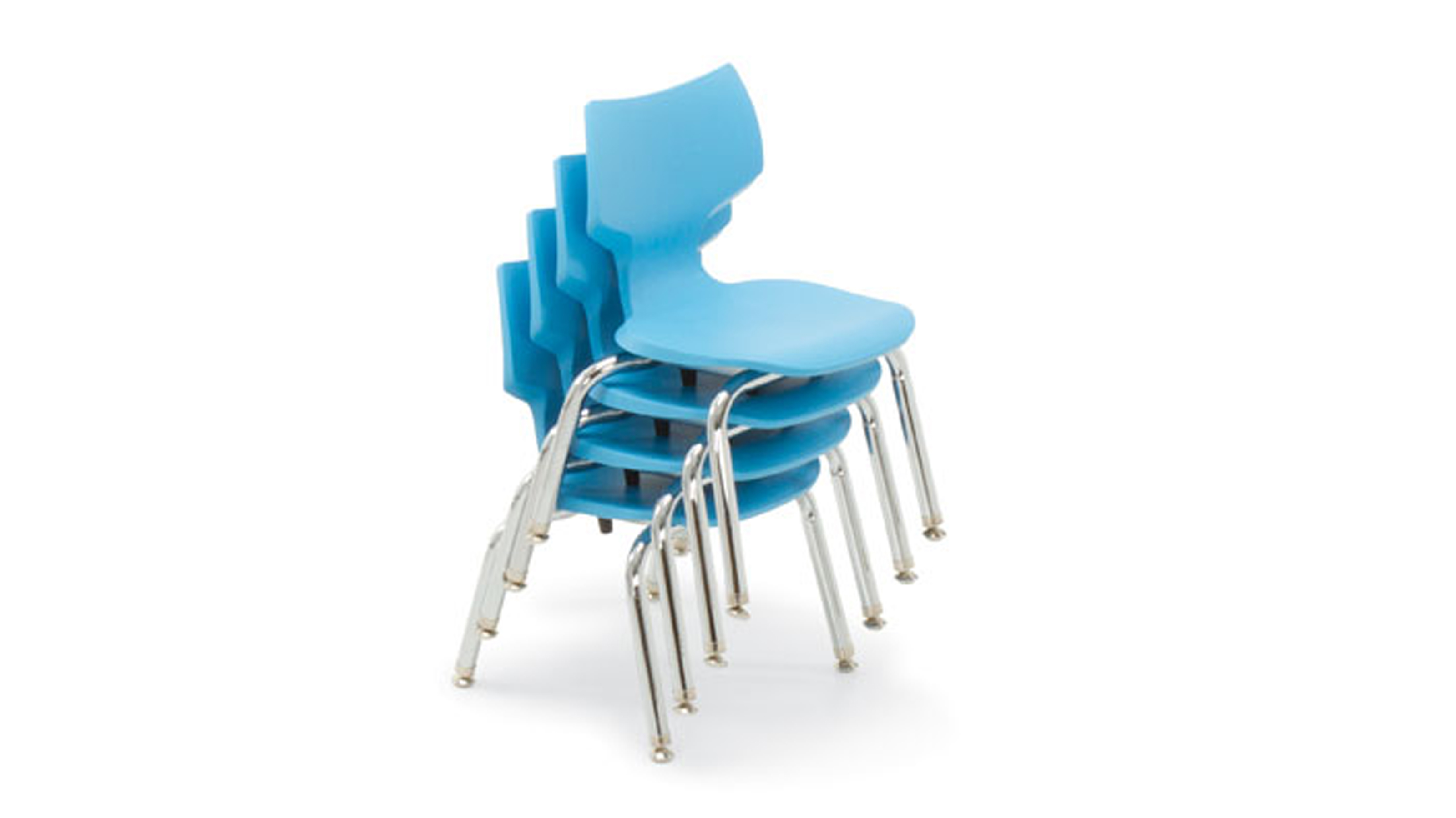 Flavors Classroom Seating by Smith System - Steelcase