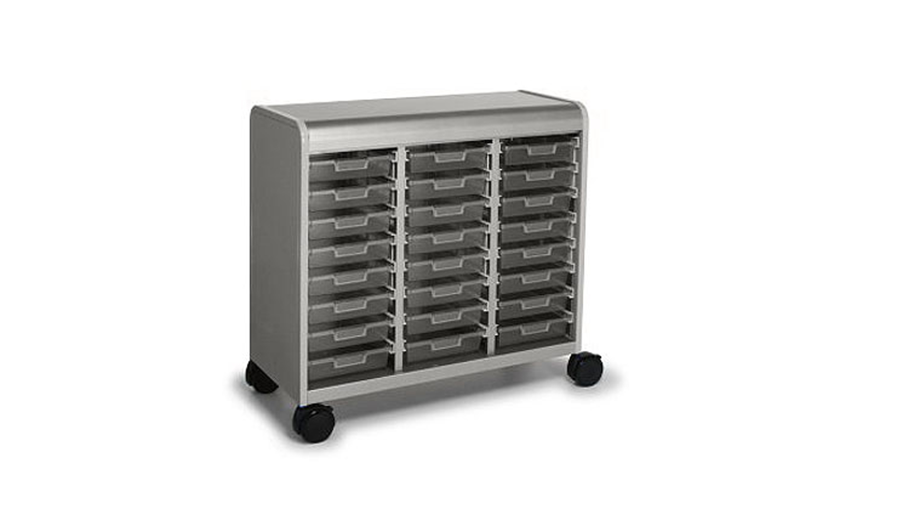 Cascade Storage System by Smith System - Steelcase
