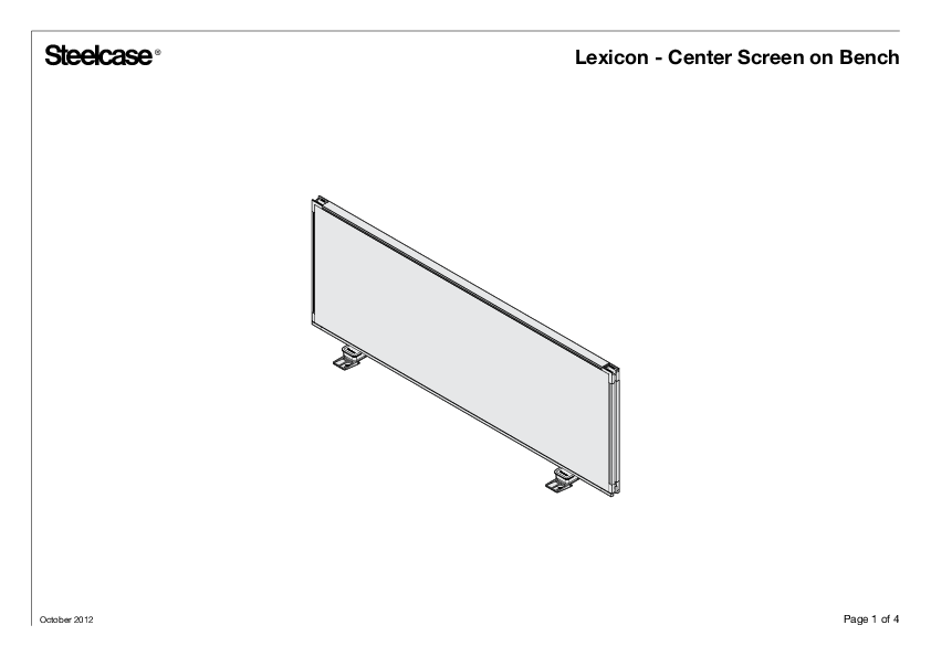 lexicon-screen-on-bench-installation-guide-ap-1 – Steelcase