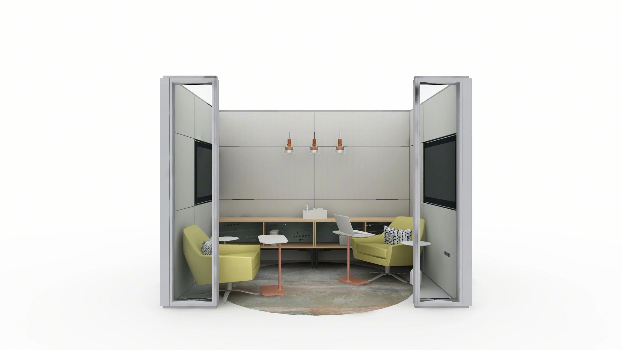 EK3EA2RC - Steelcase