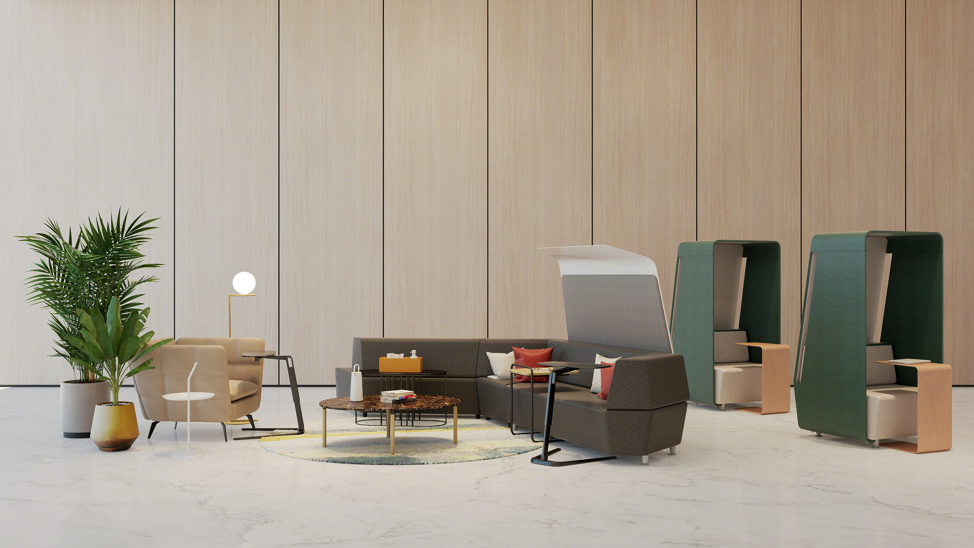 Collaborative & Social Space Design After COVID-19 | Steelcase