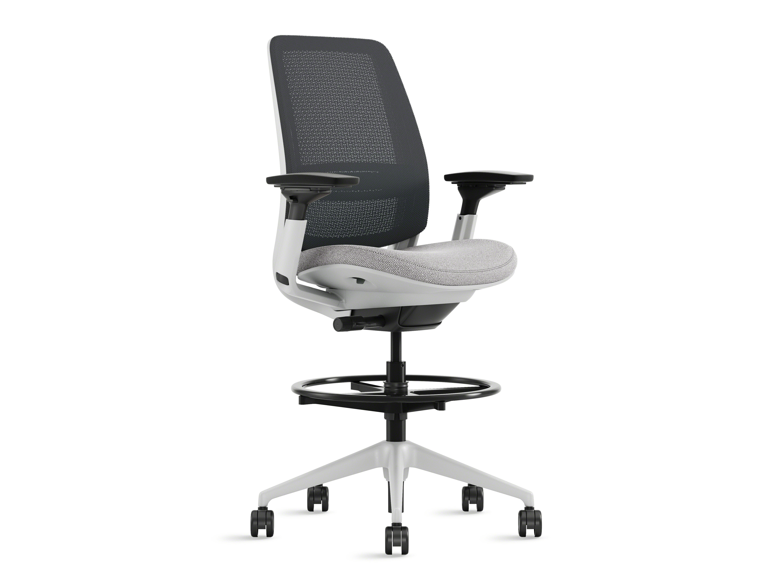 Steelcase Series 2 Task Chair with Lumbar Support - Steelcase