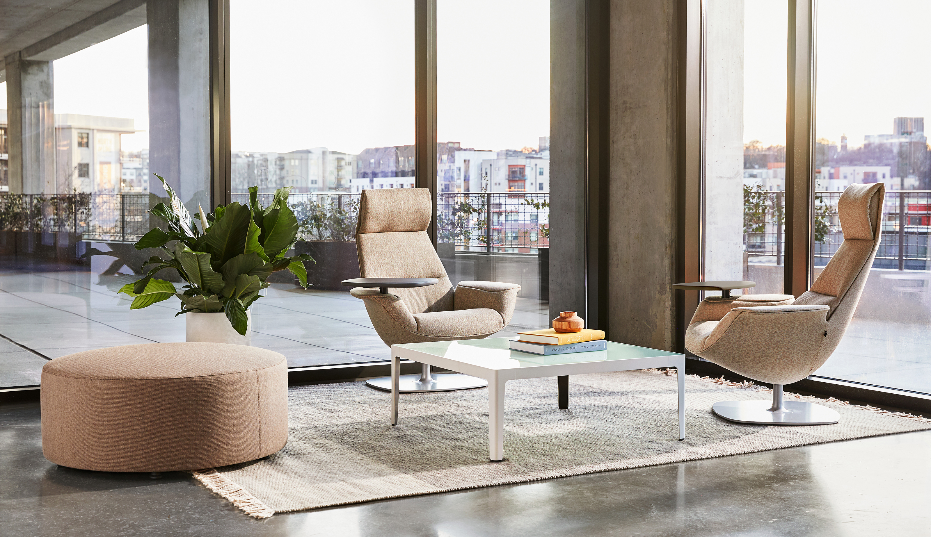 Contemporary Furniture by Coalesse - Steelcase