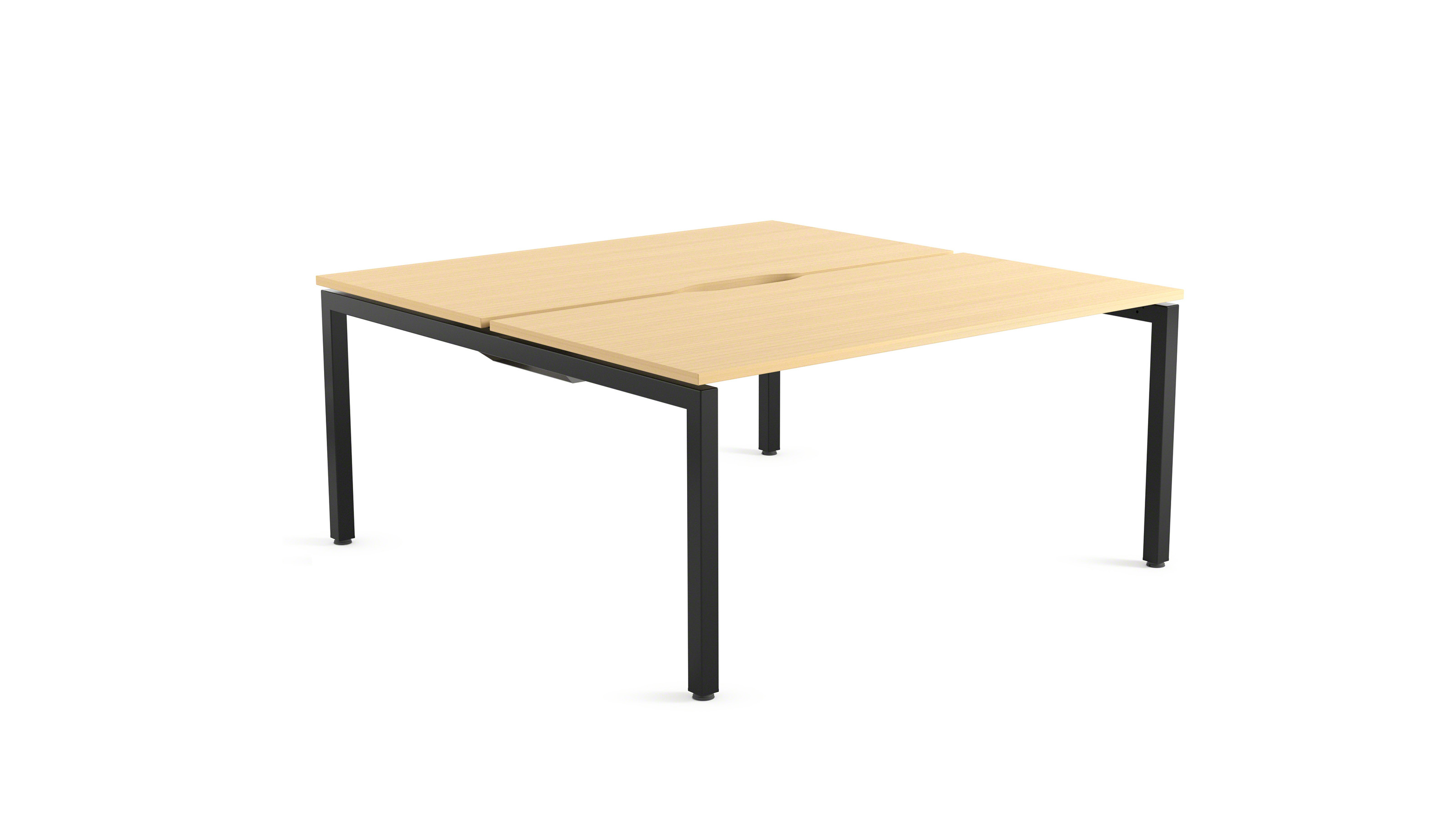 Ottima Portico Sleek Office Desk & Workstation - Steelcase