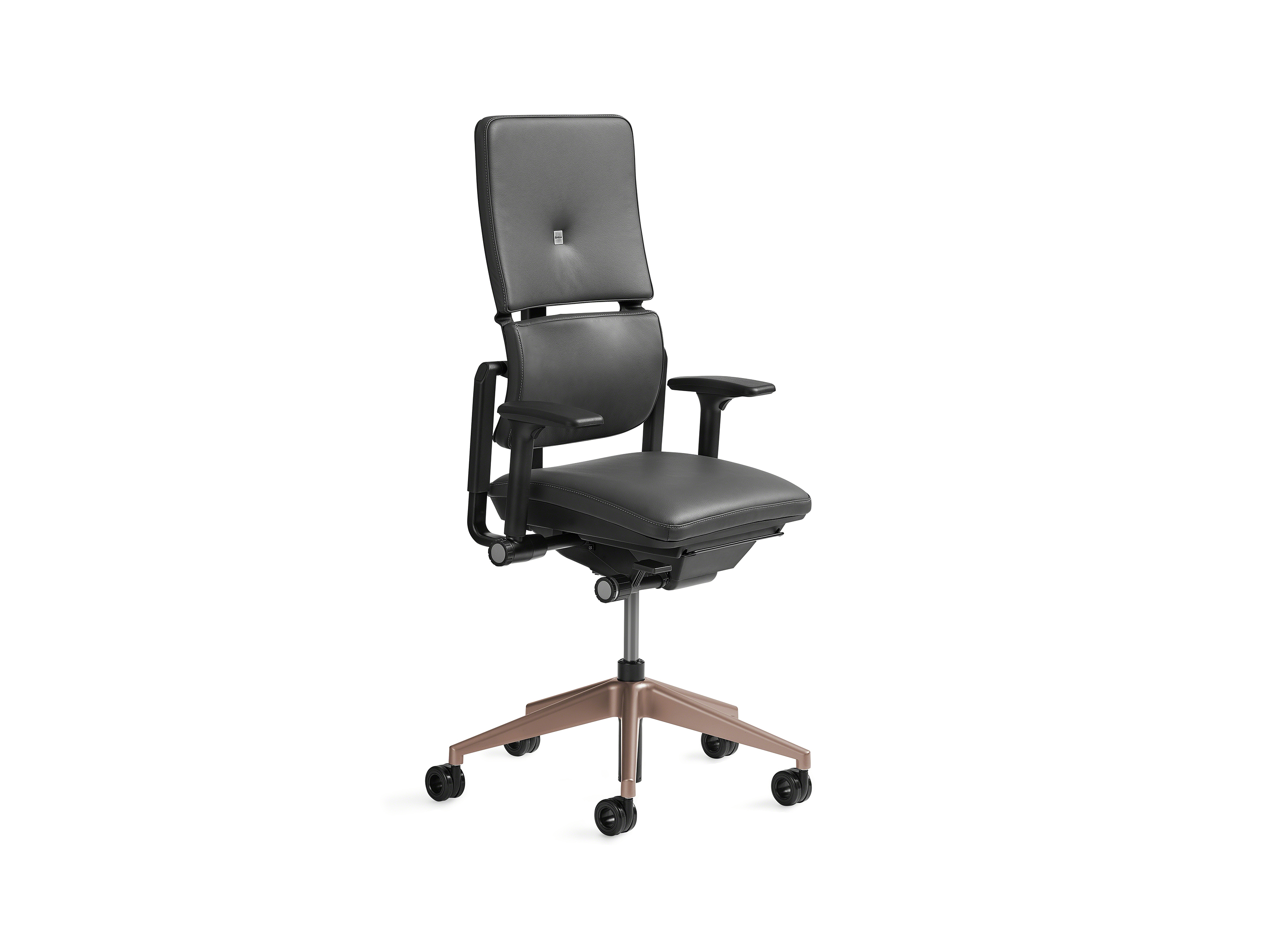 Please Comfortable Task & Desk Chairs - Steelcase
