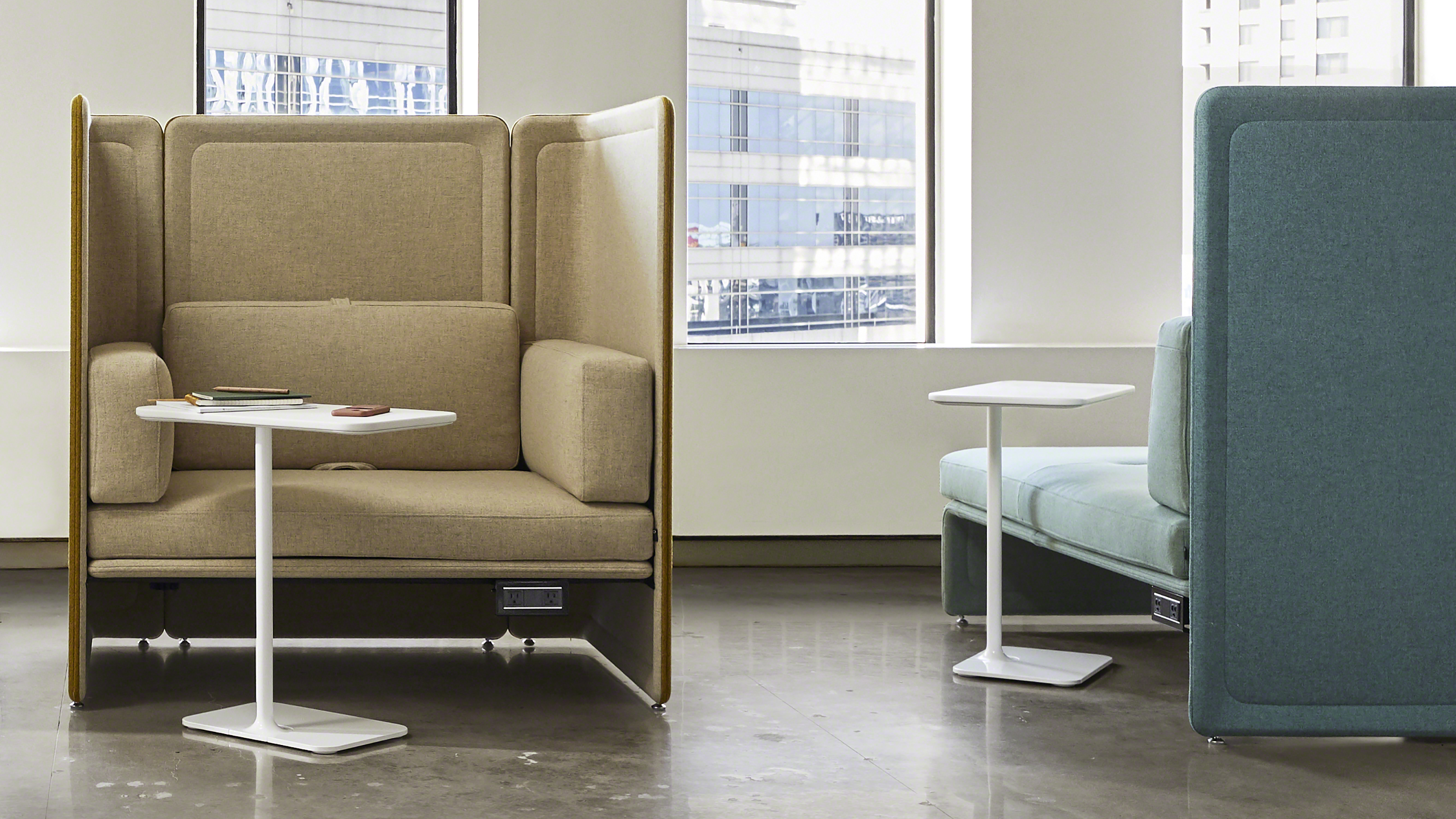 Coalesse Lagunitas Mobile Tables by Coalesse - Steelcase