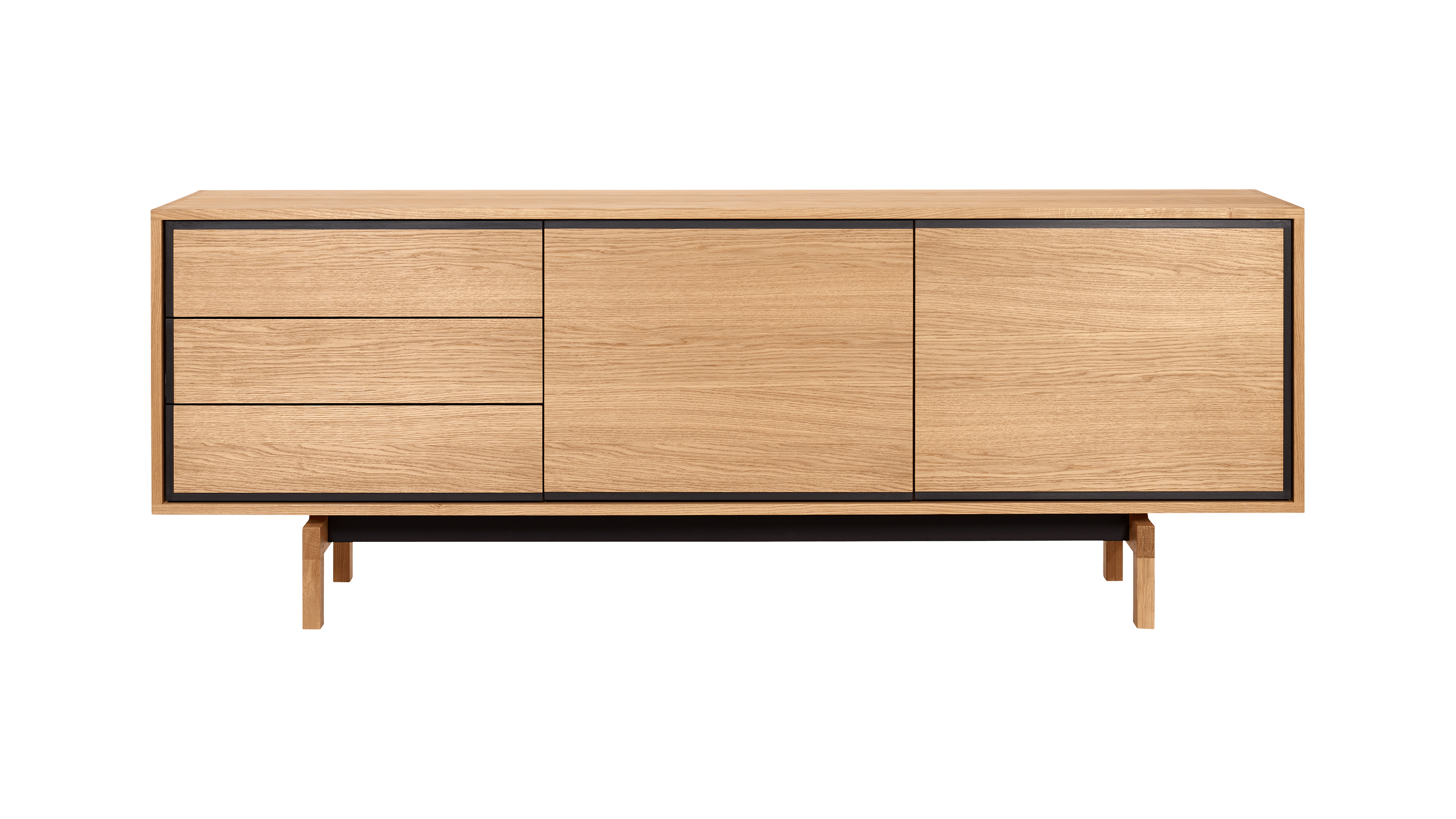 Floow Modern Sideboard by Bolia - Steelcase