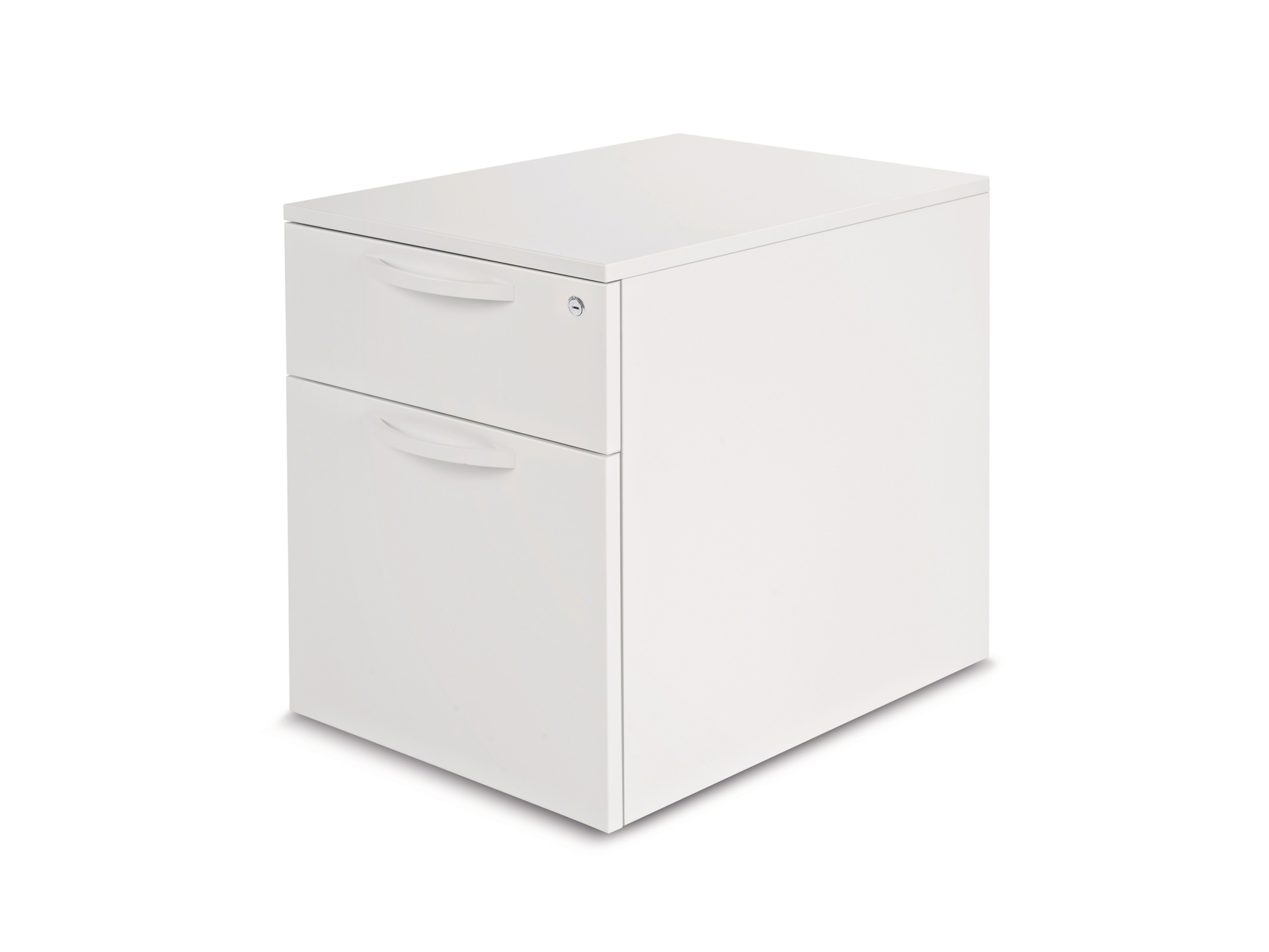 Implicit Personal Workspace & Office Storage - Steelcase