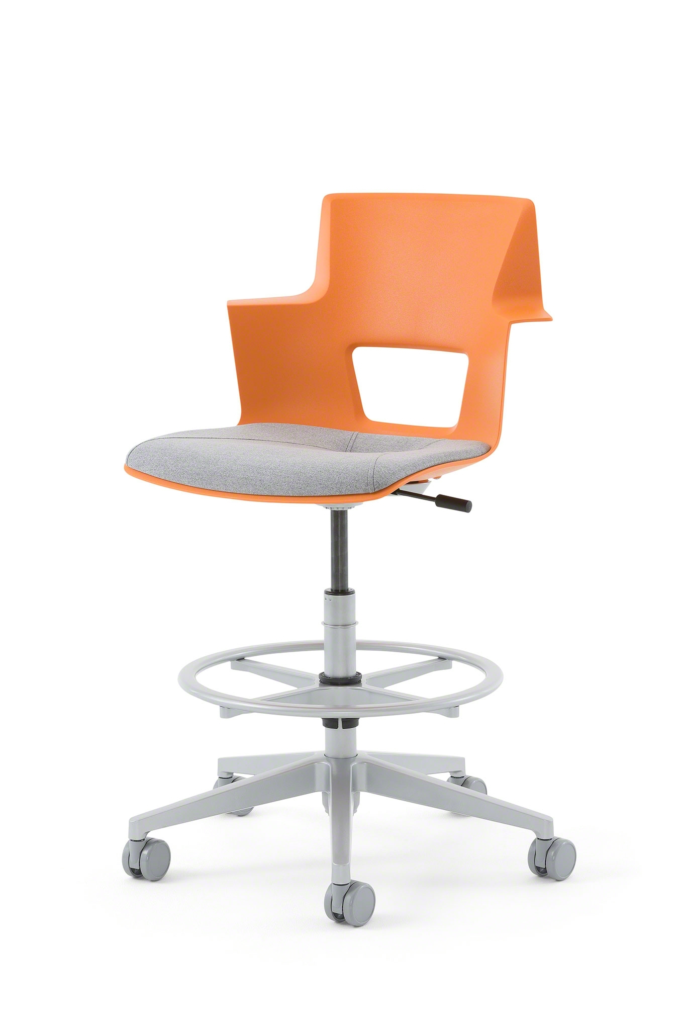Shortcut Modern Office Stool | Steelcase