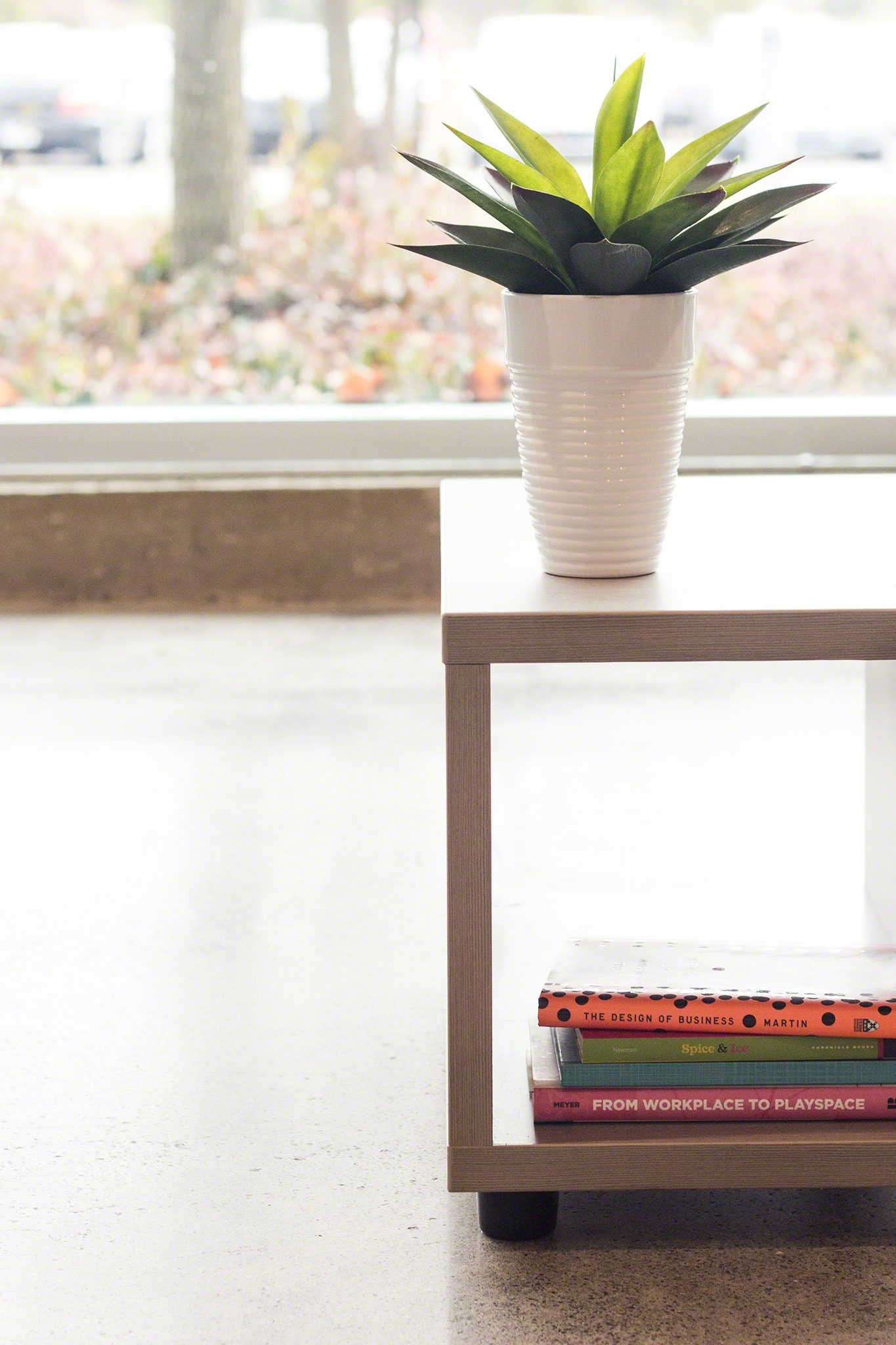 Jenny Side and Coffee Tables | Steelcase