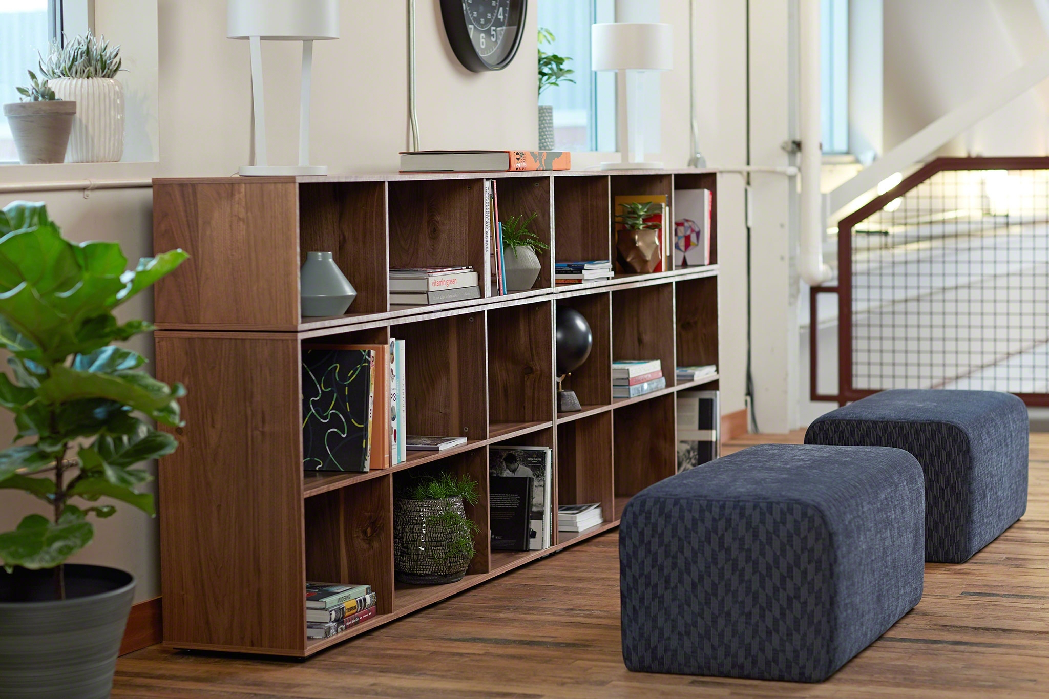 Alight Ottomans - Steelcase