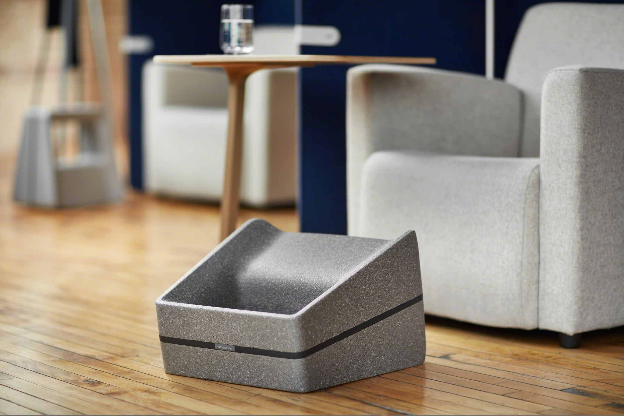 Campfire Lounge Under Desk Footrest | Steelcase