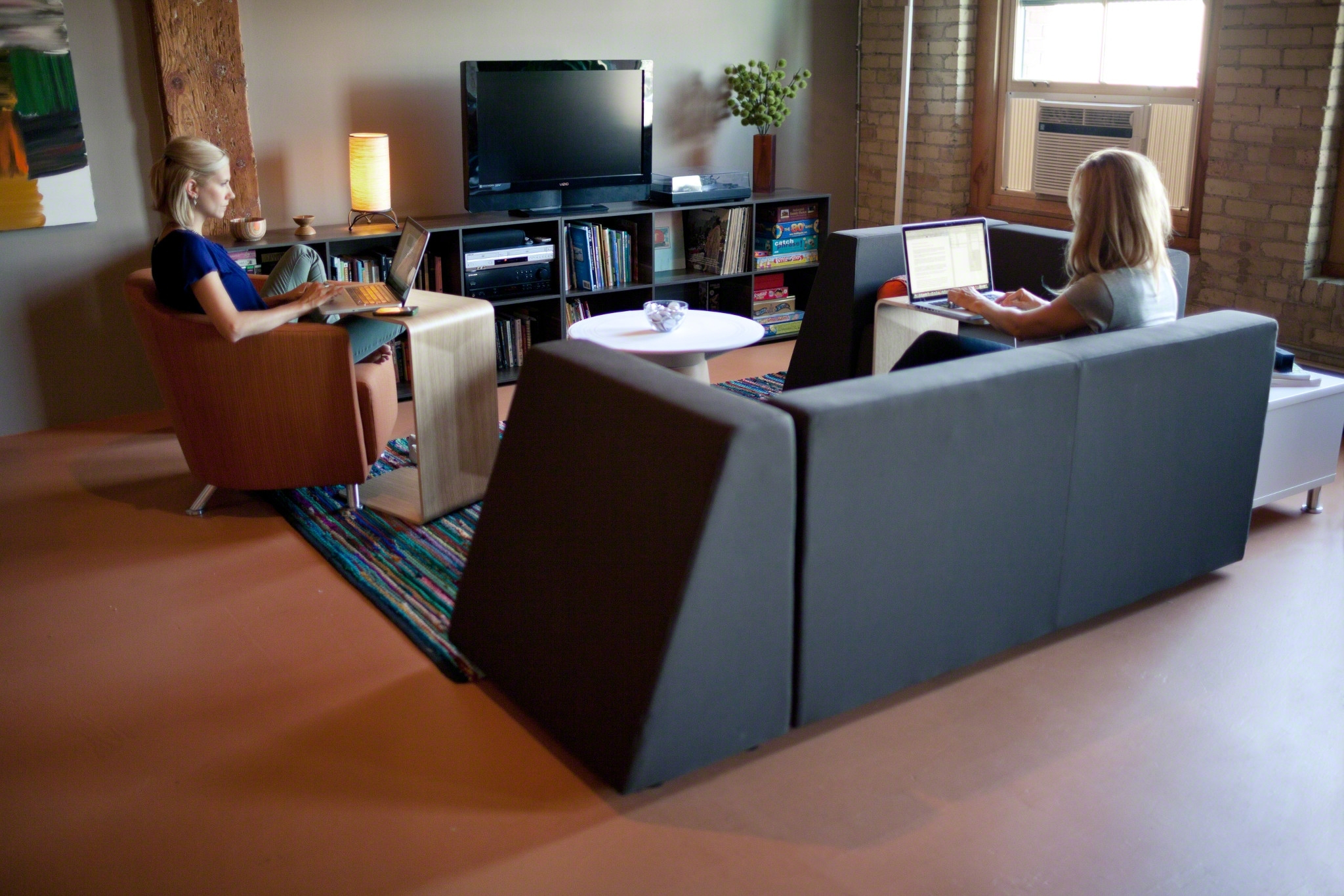 Campfire Lounge System - Steelcase