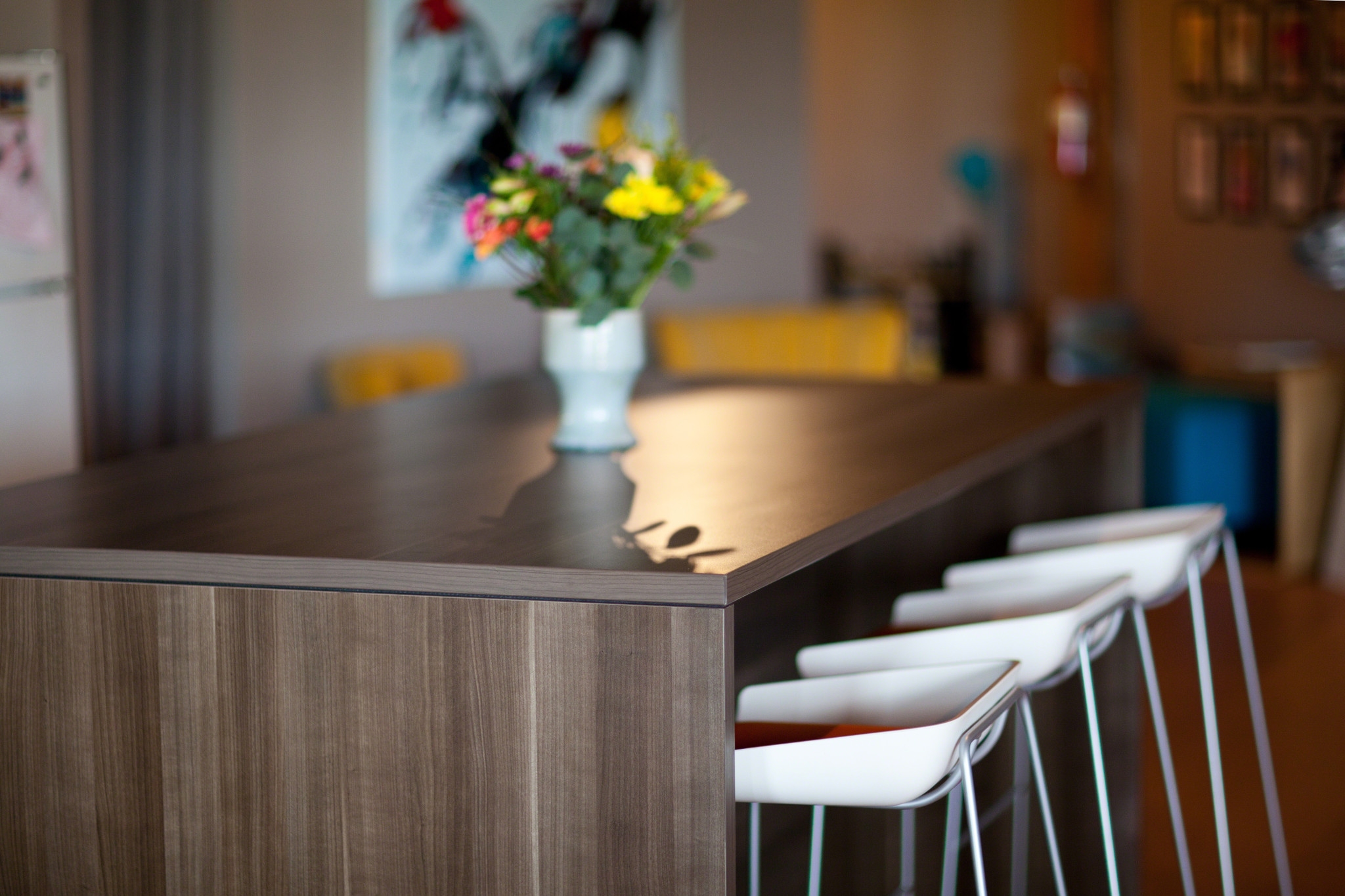 Campfire Big Coworking & Large Working Table | Steelcase