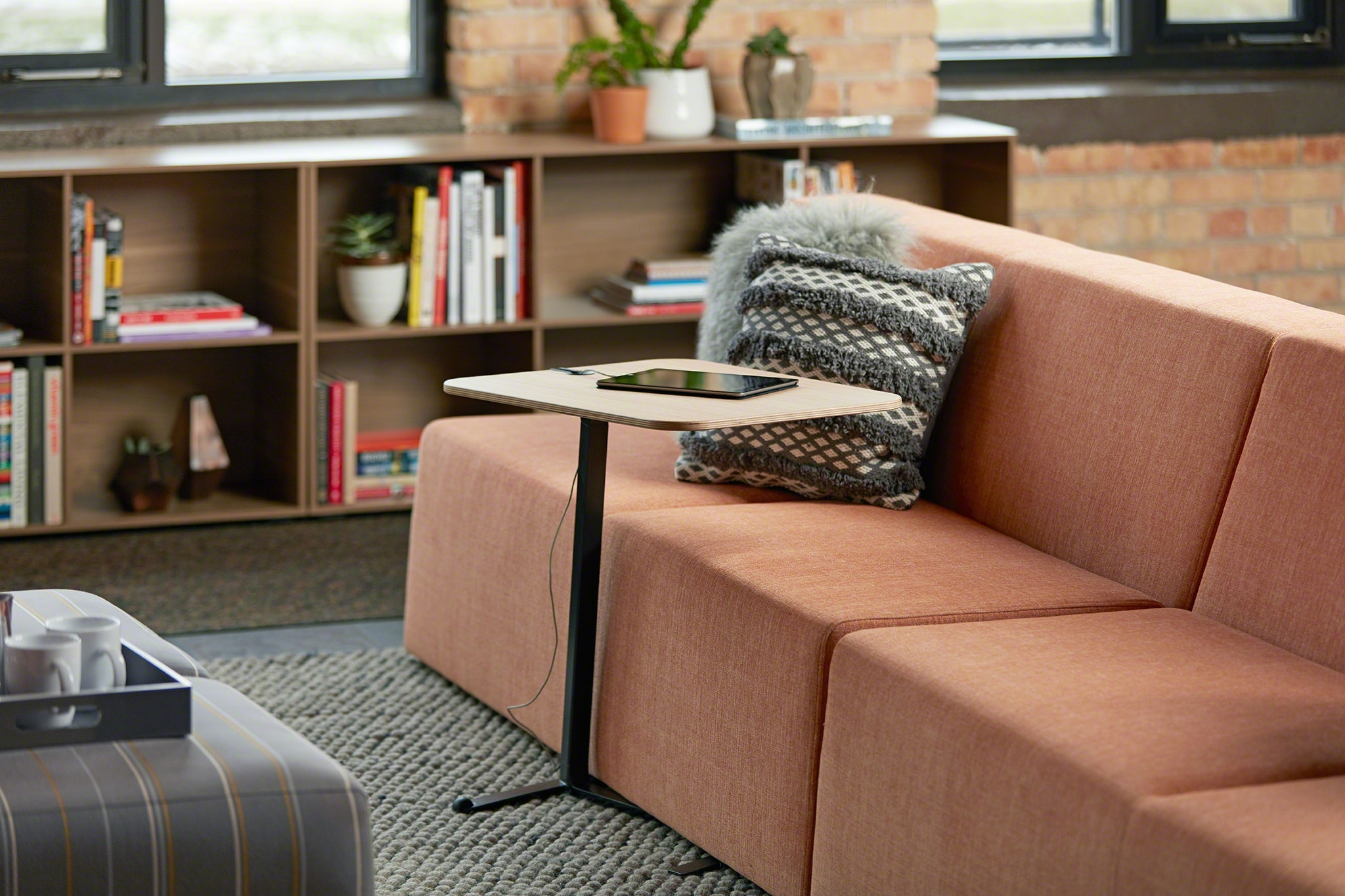 Campfire Skate Portable Laptop Table | Steelcase