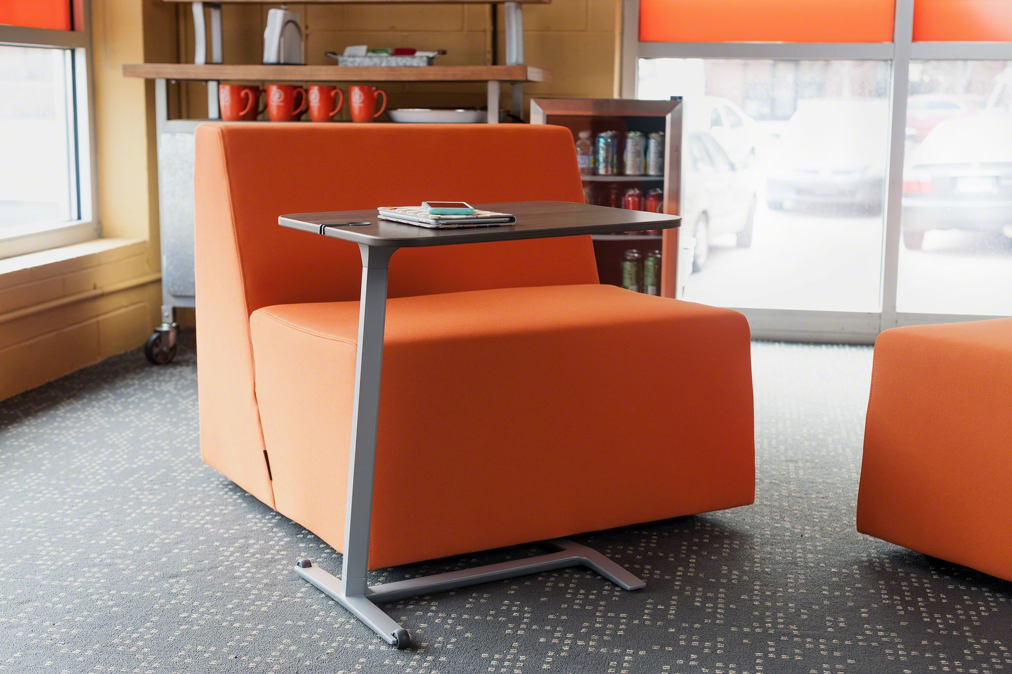 Campfire Skate Portable Laptop Table | Steelcase