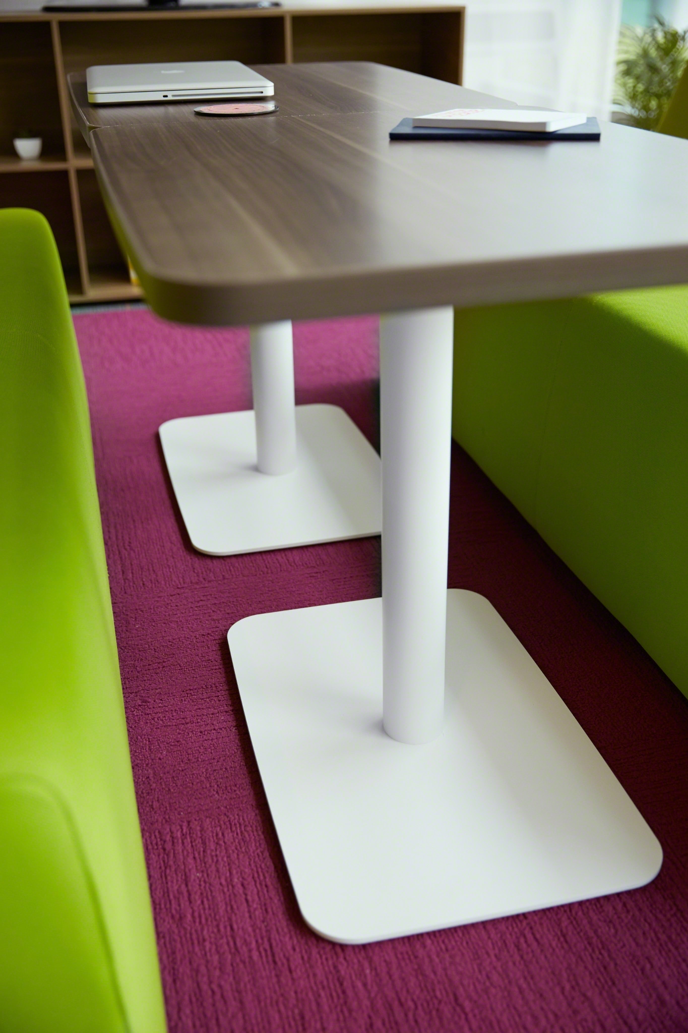 Turnstone Simple Café, Lounge, and Working-Height Tables | Steelcase