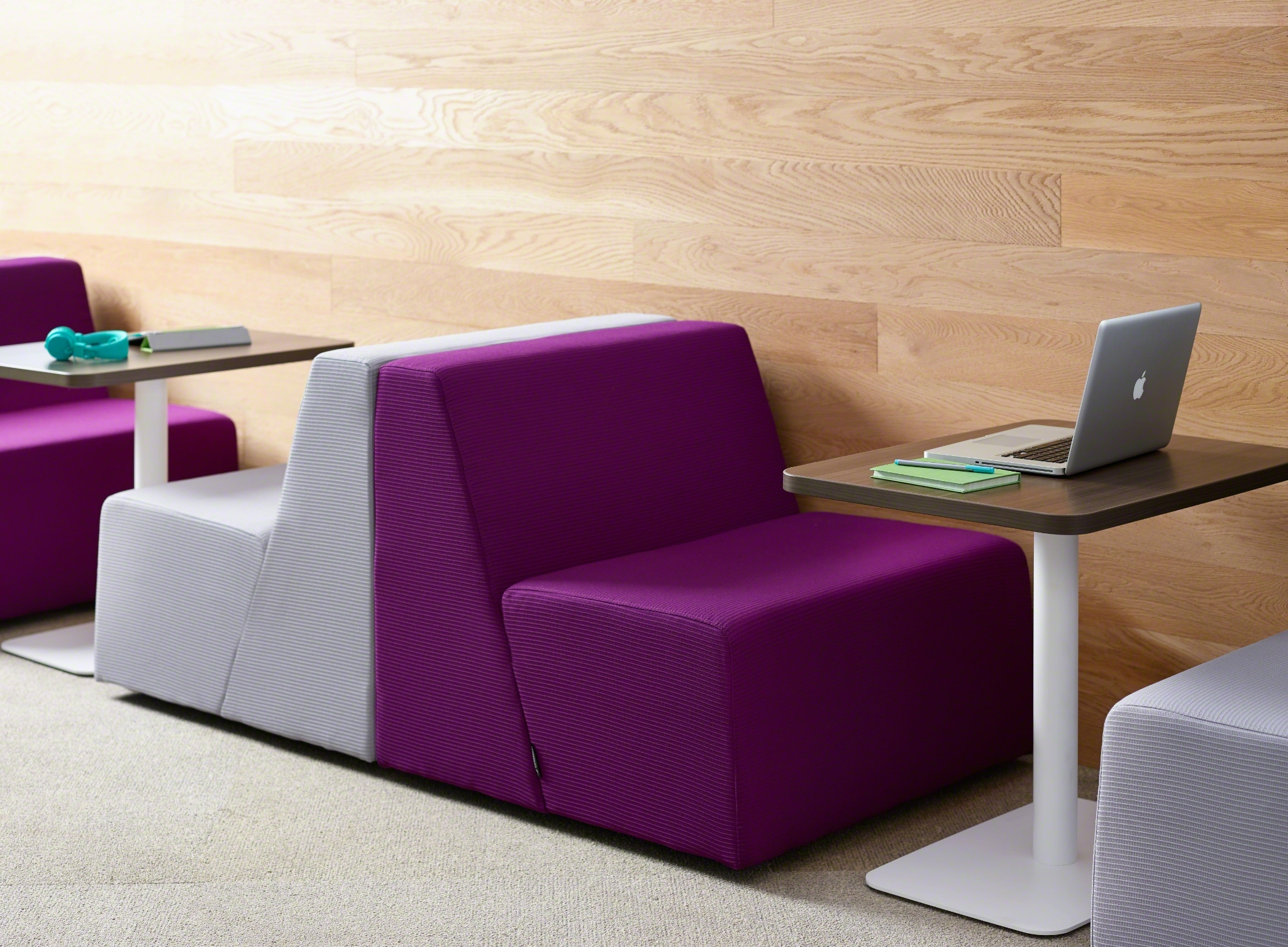 Turnstone Simple Café, Lounge, and Working-Height Tables | Steelcase