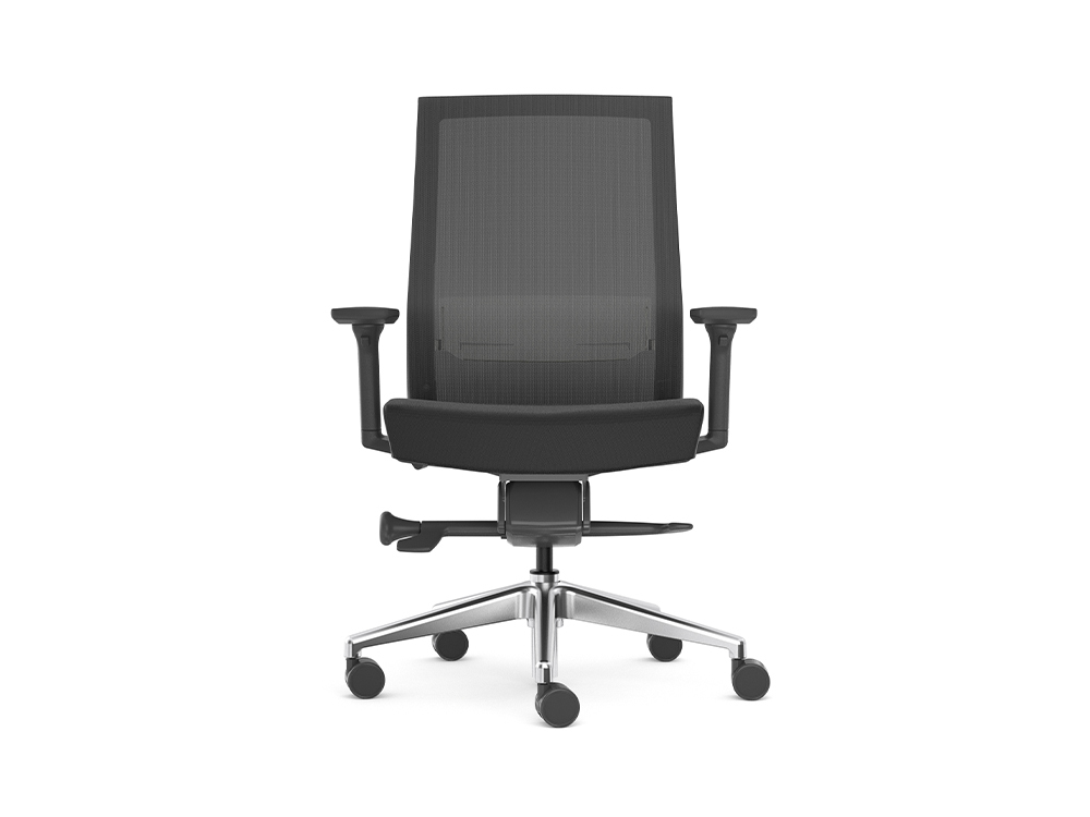 ZILO Office Chair by AMQ | Steelcase