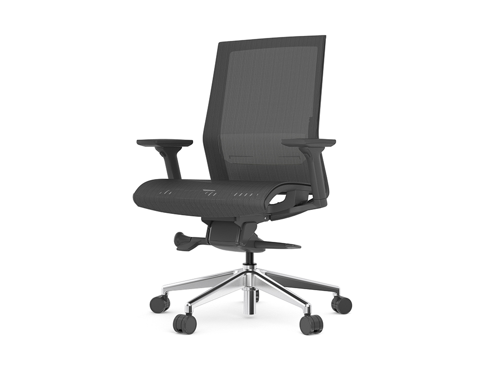ZILO Office Chair by AMQ | Steelcase