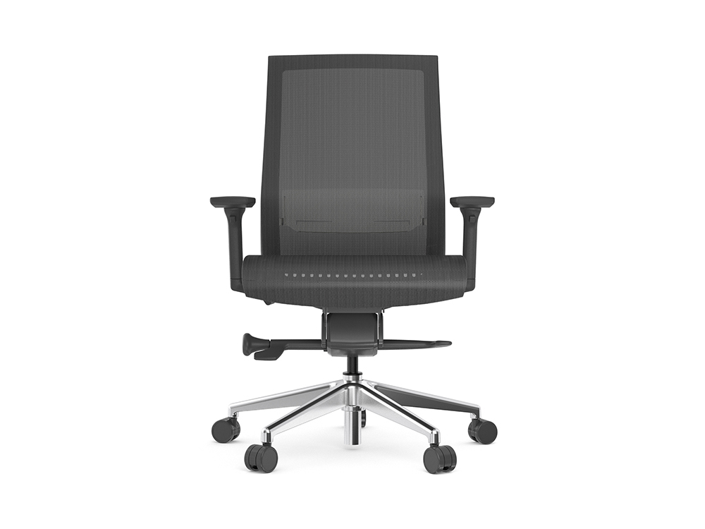 ZILO Office Chair by AMQ | Steelcase