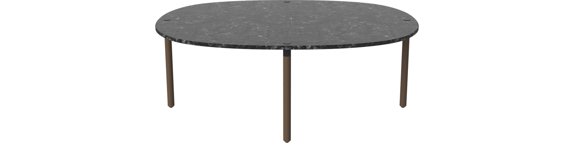 Tuk Coffee Table by Bolia | Steelcase