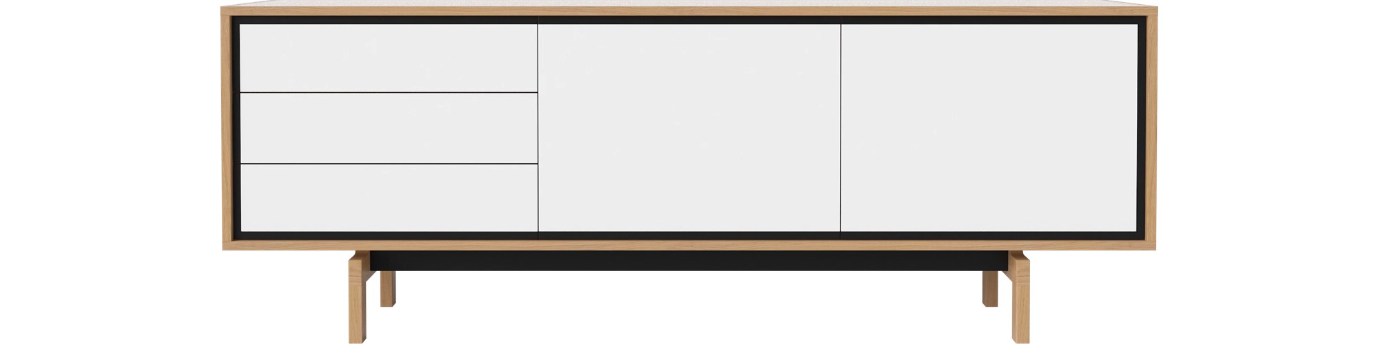 Floow Sideboard - Steelcase