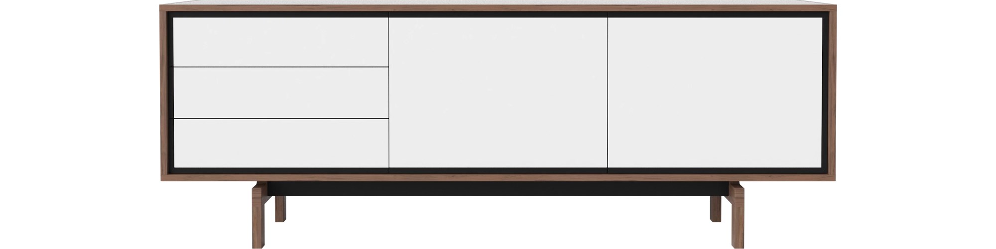 Floow Sideboard - Steelcase