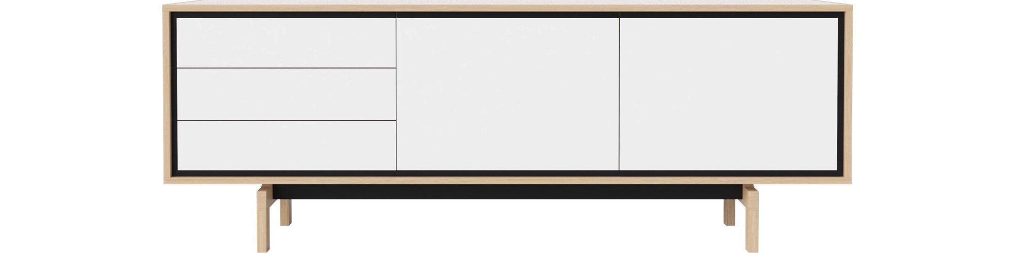 Floow Sideboard - Steelcase