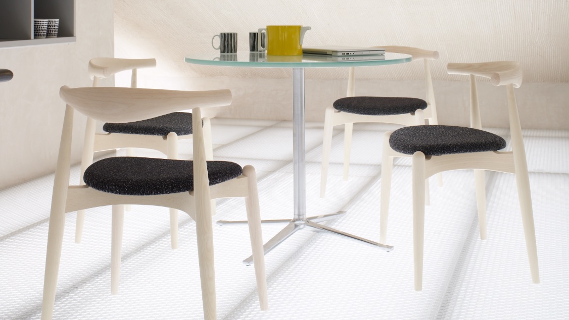 Coalesse Elegant Bob Table | Steelcase