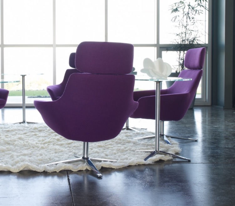 Bob Premium Lounge Chair by Coalesse | Steelcase