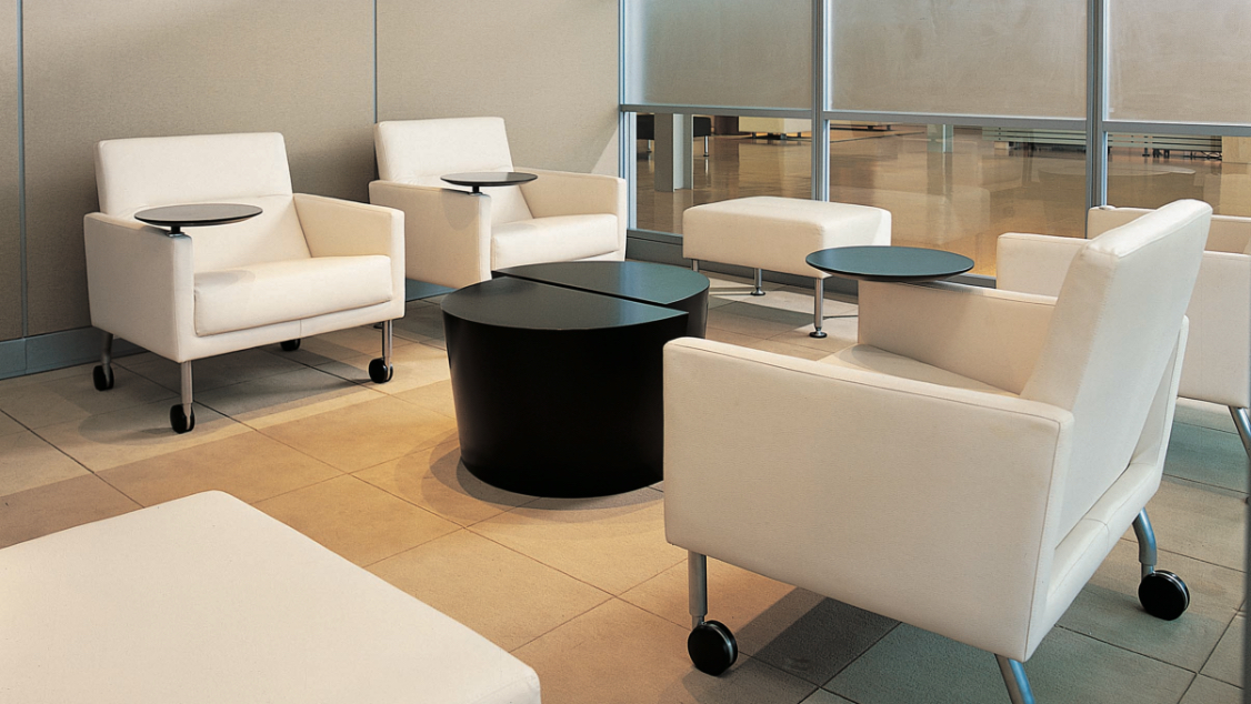 Coalesse Sidewalk Lounge Portable Seating | Steelcase