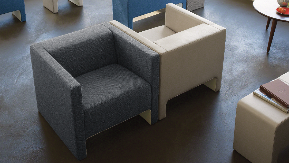 Modern Davos Lounge Seating by Coalesse | Steelcase