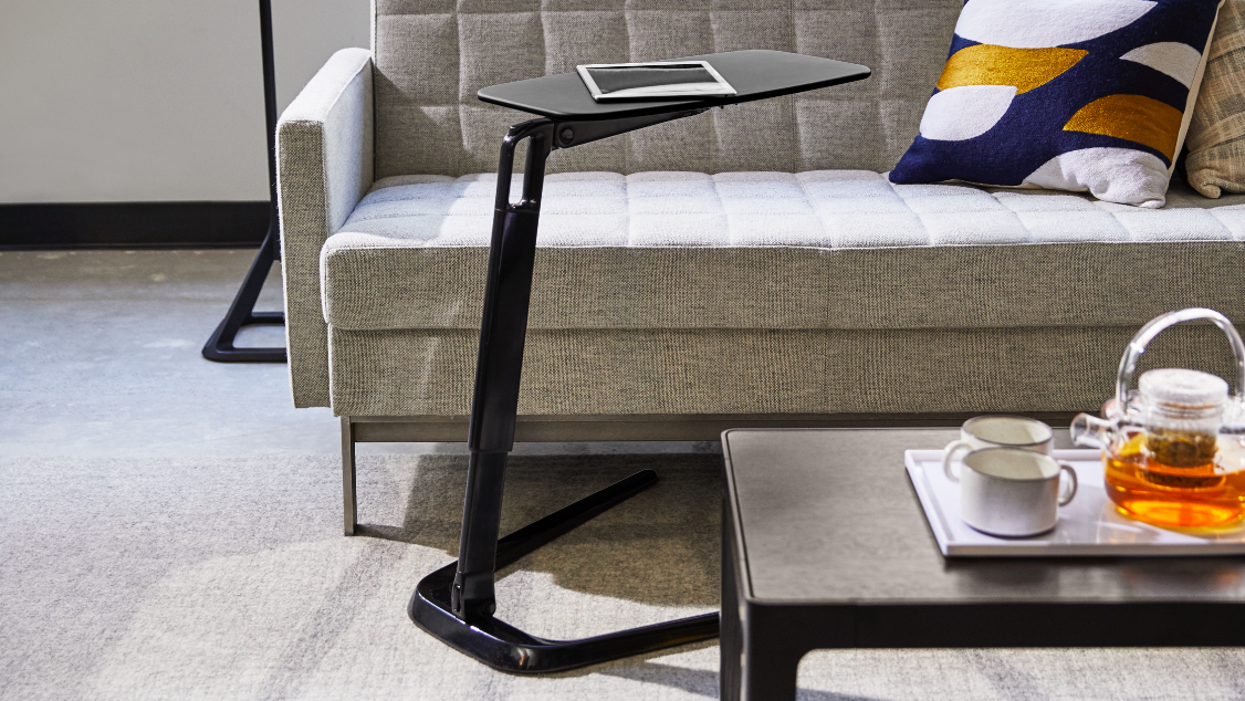 Coalesse Free Stand Portable Table | Steelcase