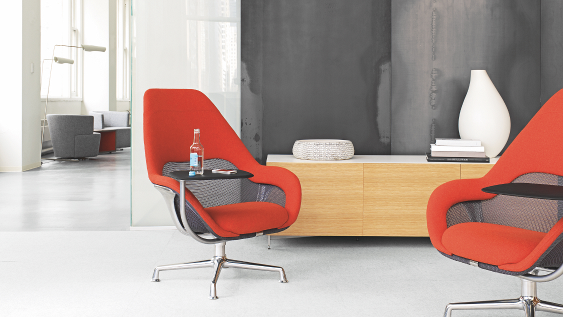 Premium Exponents Credenza by Coalesse | Steelcase