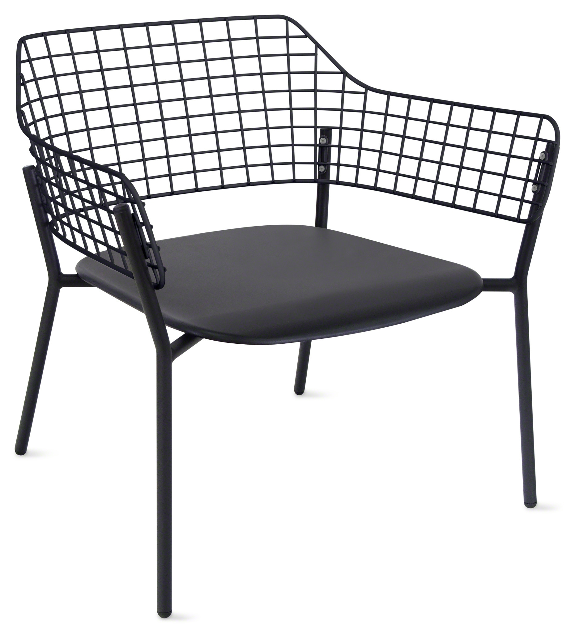 EMU Lyze Wire Outdoor & Patio Chairs by Coalesse | Steelcase