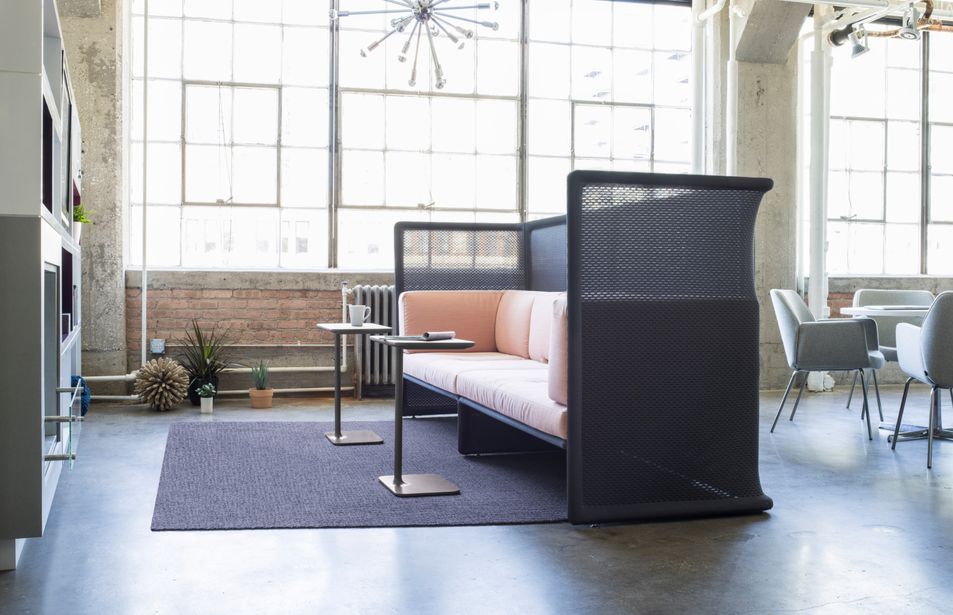 Coalesse Lagunitas Lounge Seating | Steelcase