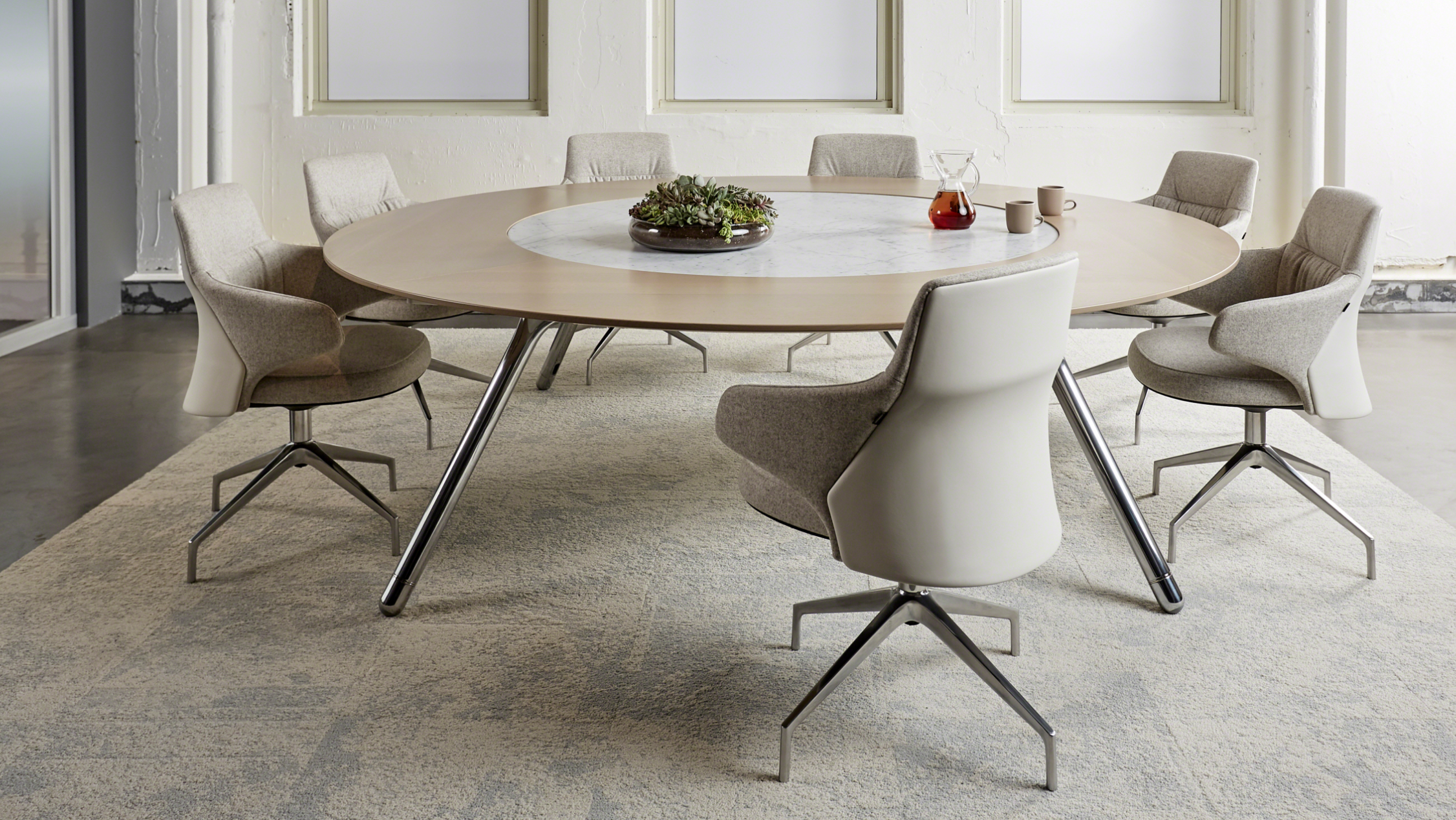 Massaud Lounge Chair by Coalesse | Steelcase