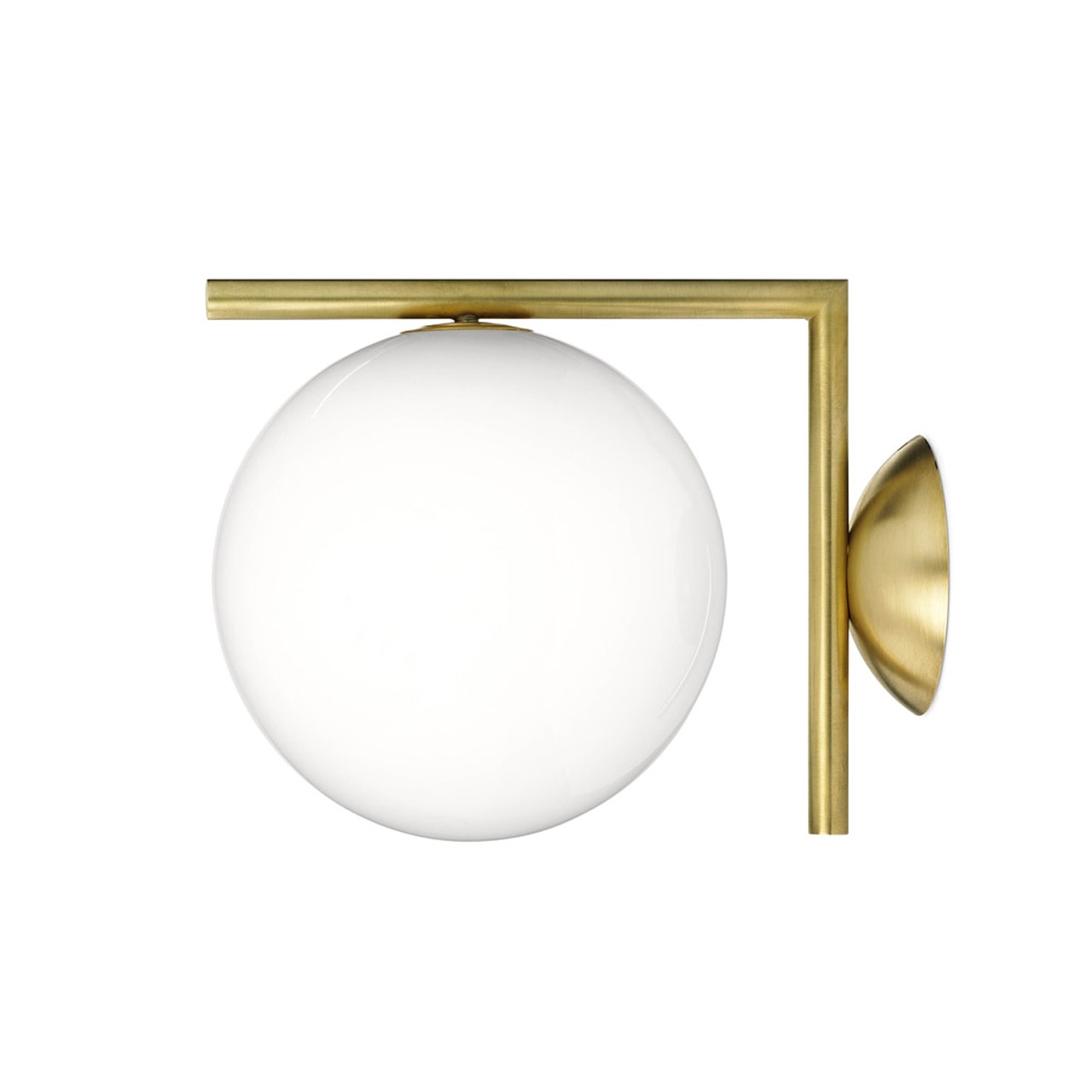 IC Lights C Ceiling Lamp by Flos | Steelcase