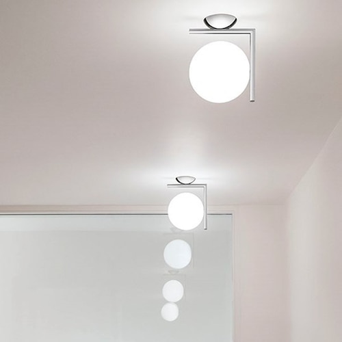 IC Lights C Ceiling Lamp by Flos | Steelcase