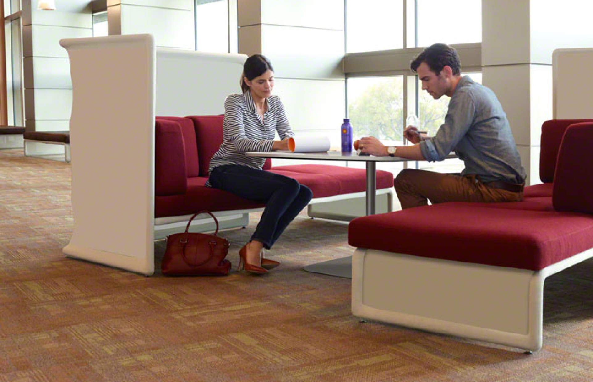 Coalesse Lagunitas Lounge Seating | Steelcase