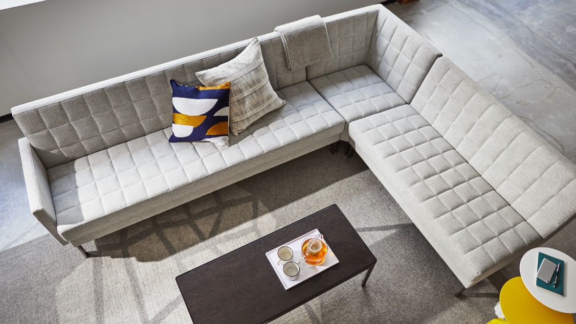 Millbrae Contract Contemporary Lobby System | Steelcase