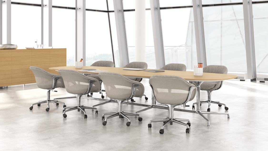 SW_1 Office & Lounge Chairs by Coalesse | Steelcase
