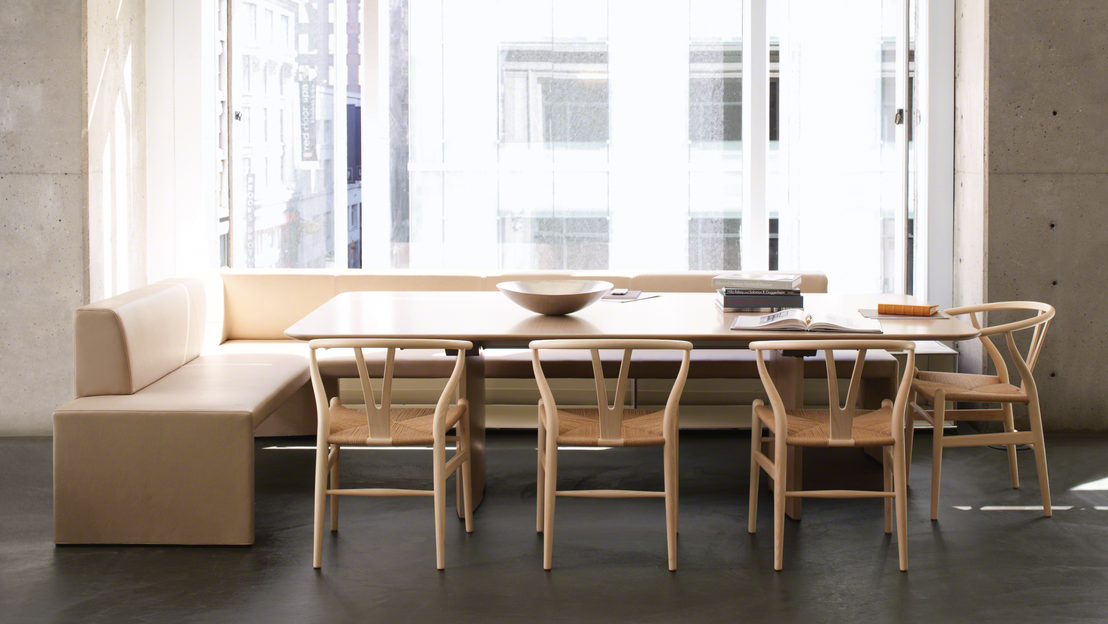 Premium Together Bench from Coalesse | Steelcase