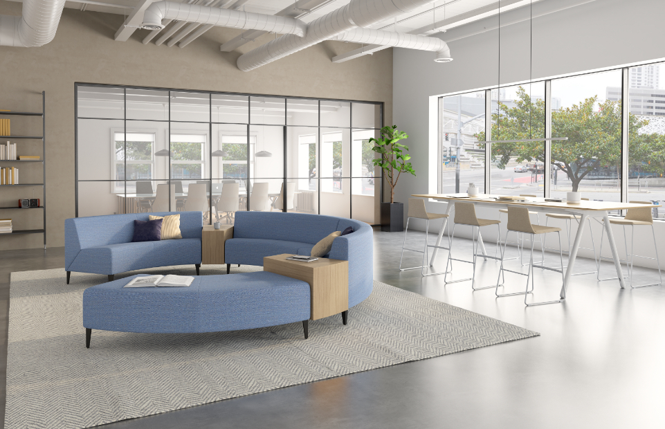 Circa Premium Seating from Coalesse | Steelcase