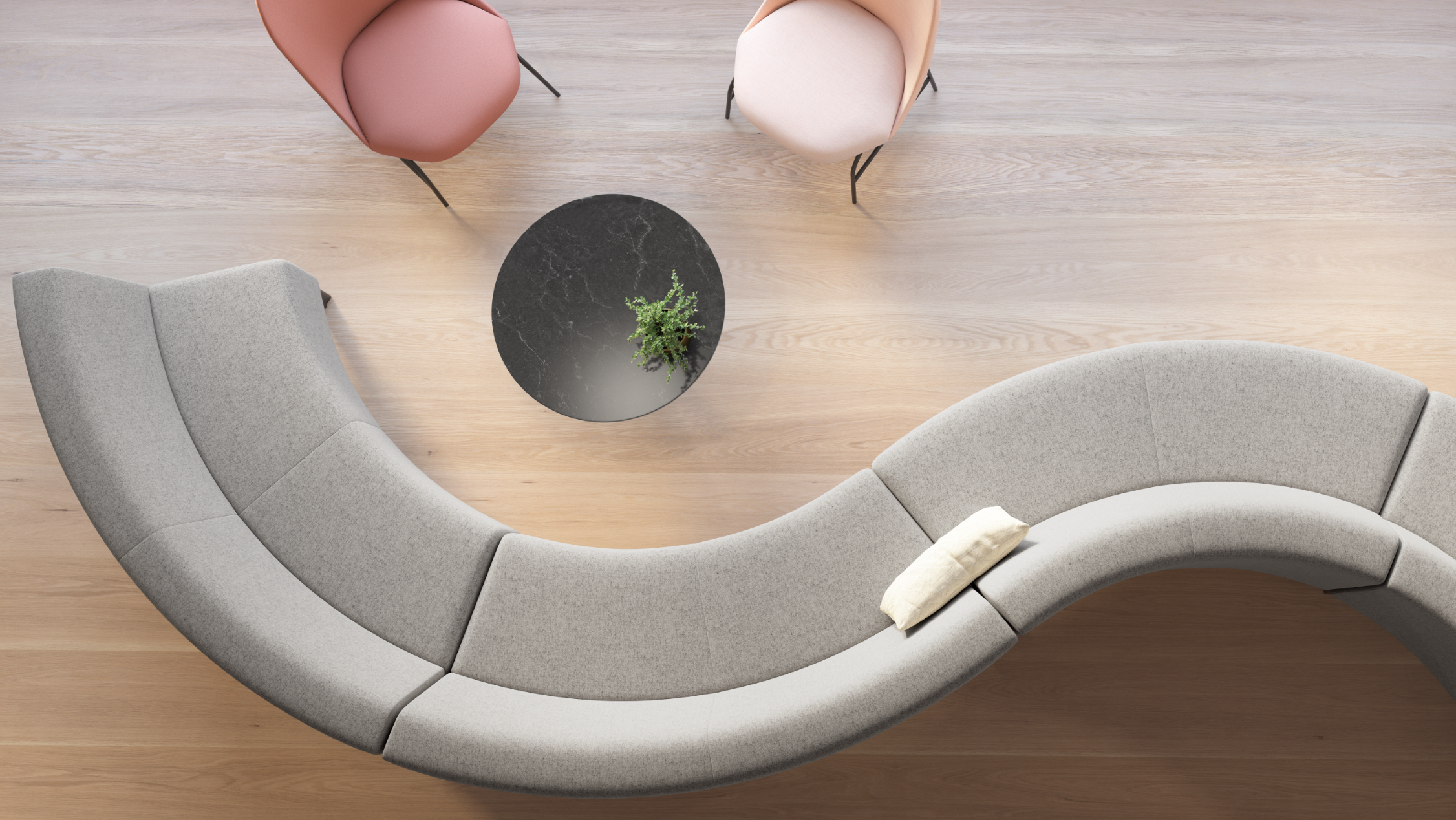 Circa Premium Seating from Coalesse | Steelcase